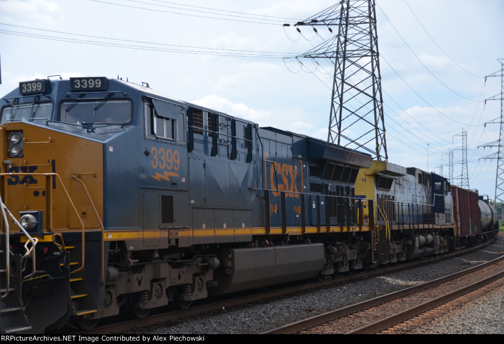CSX 3399